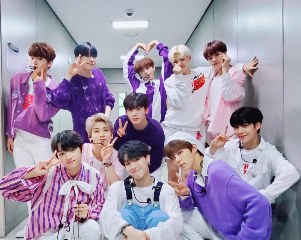 X1デビューアルバムFLASHで9冠達成!